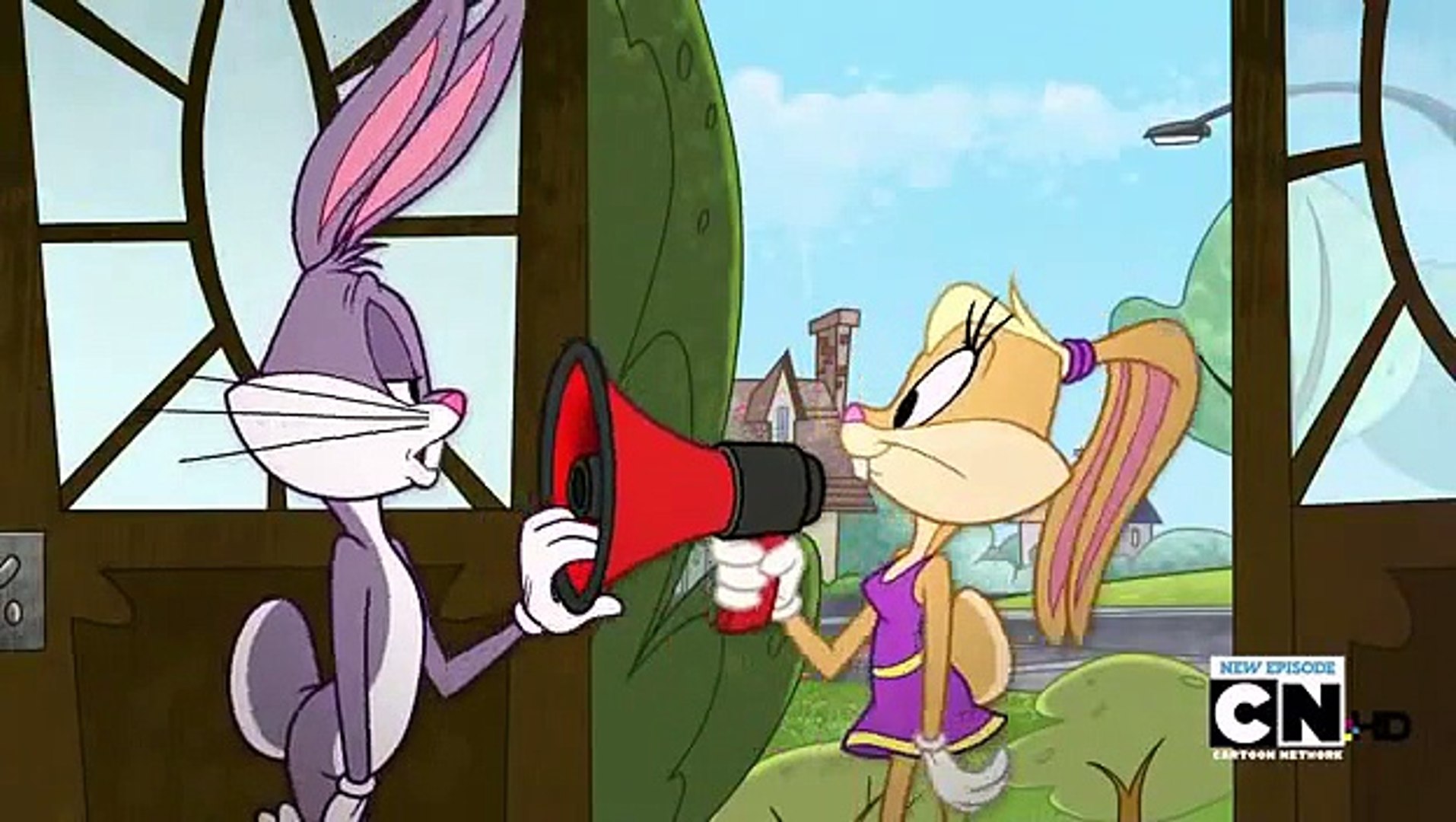 Looney Tunes Show Bugs Bunny En Lola The Looney Tunes Show And More Wb