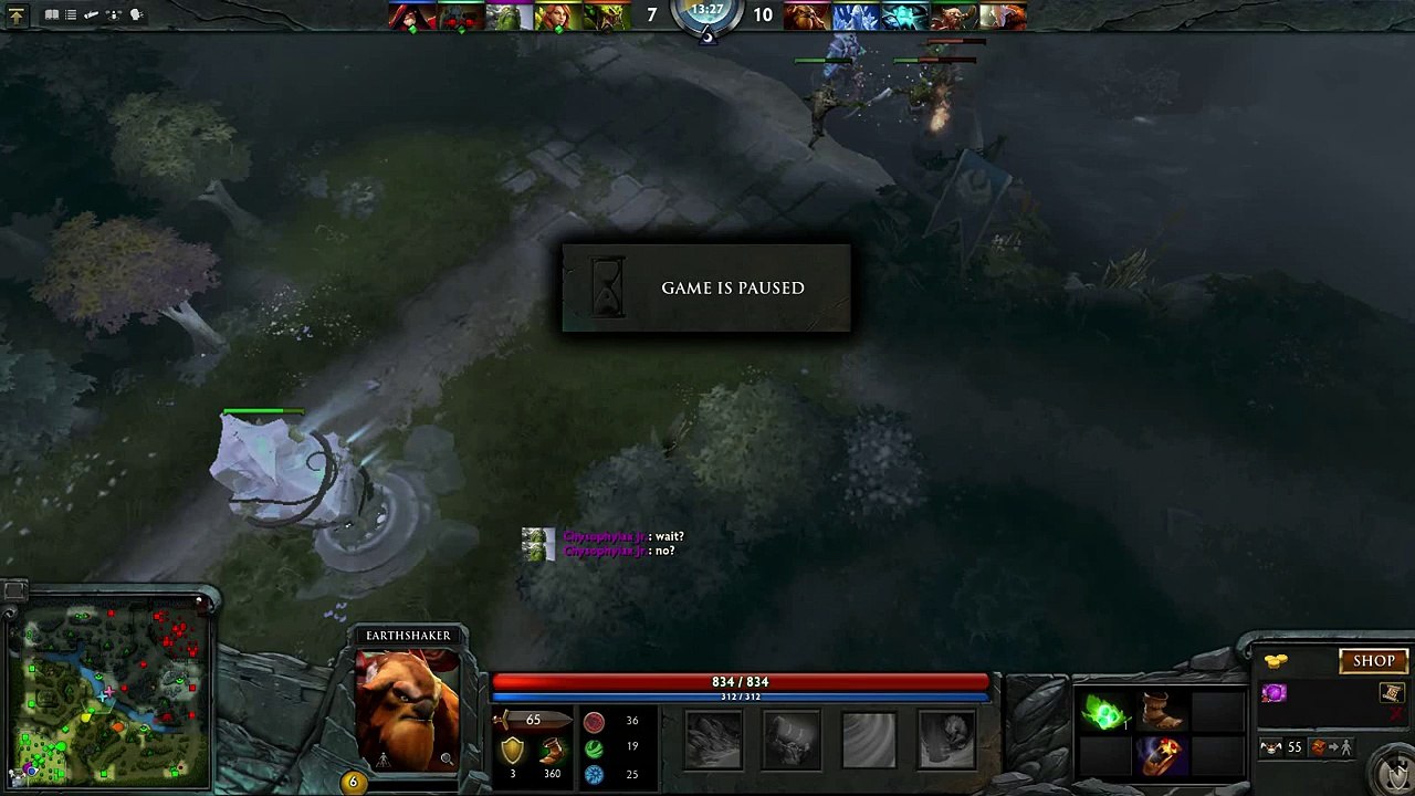 emma watson playing dota 2...?? - video Dailymotion