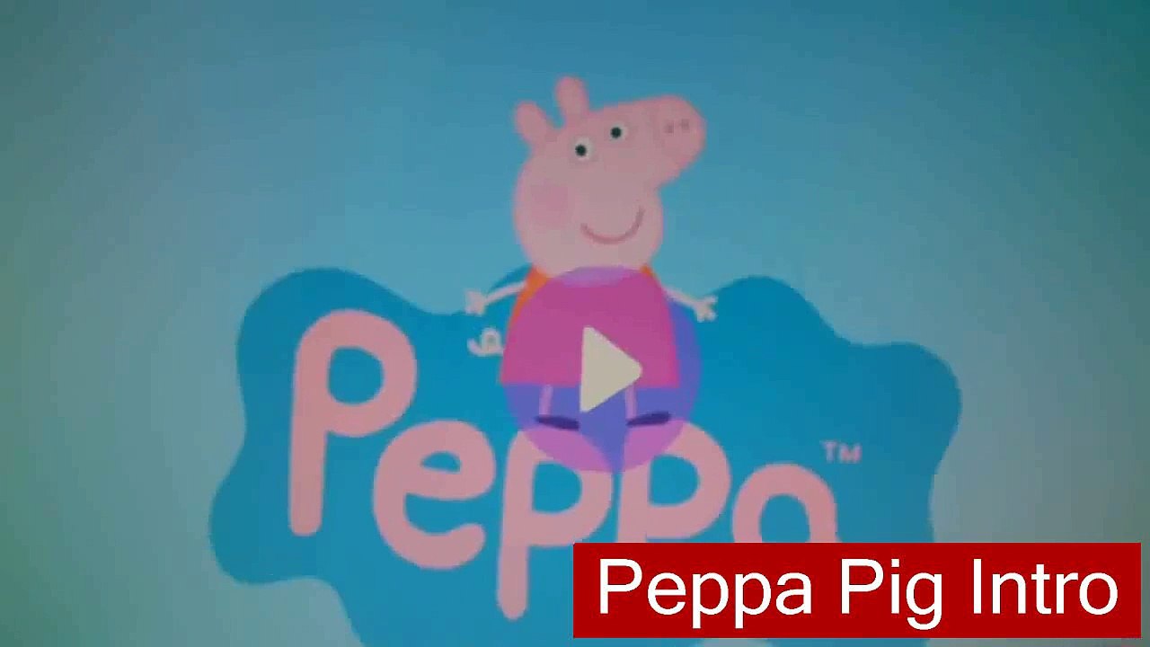 Peppa Pig Intro - video Dailymotion