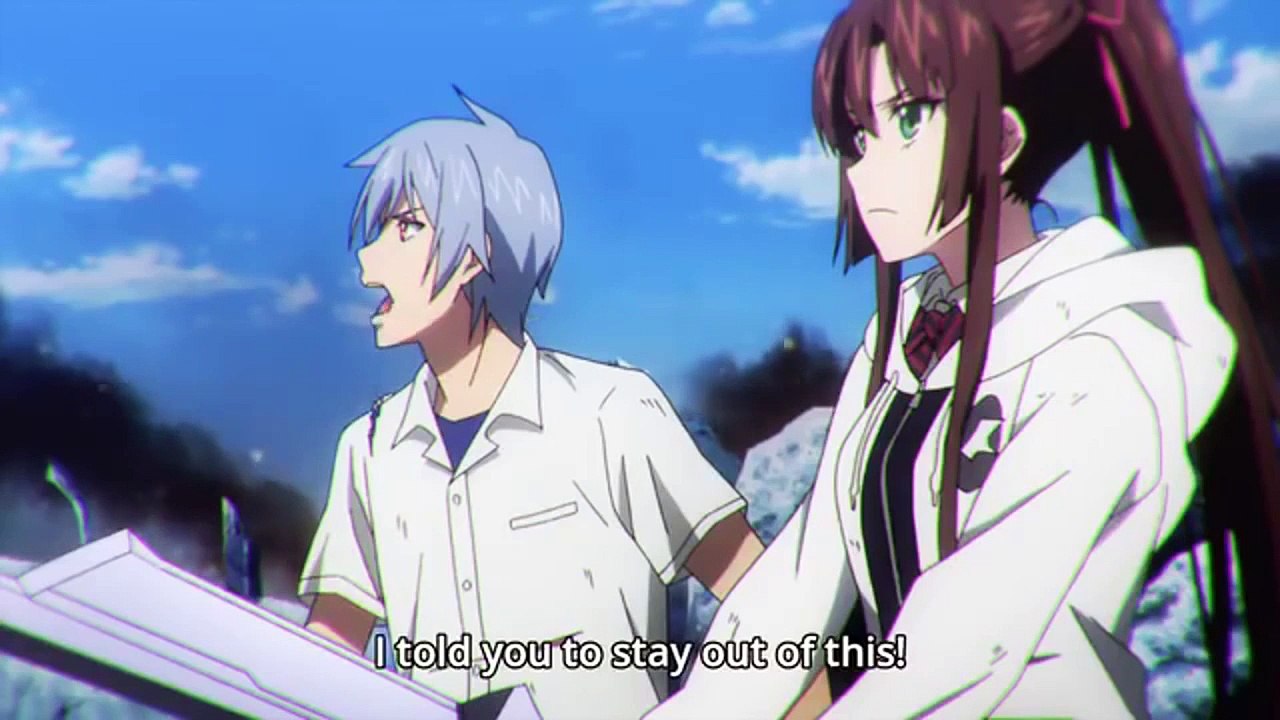 No senpai, this is our fight! - video Dailymotion