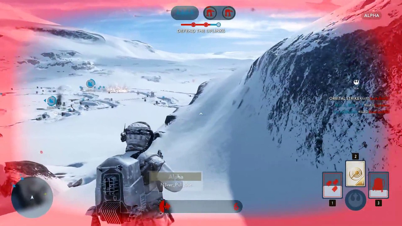 Star wars Battlefront gameplay - Vidéo Dailymotion