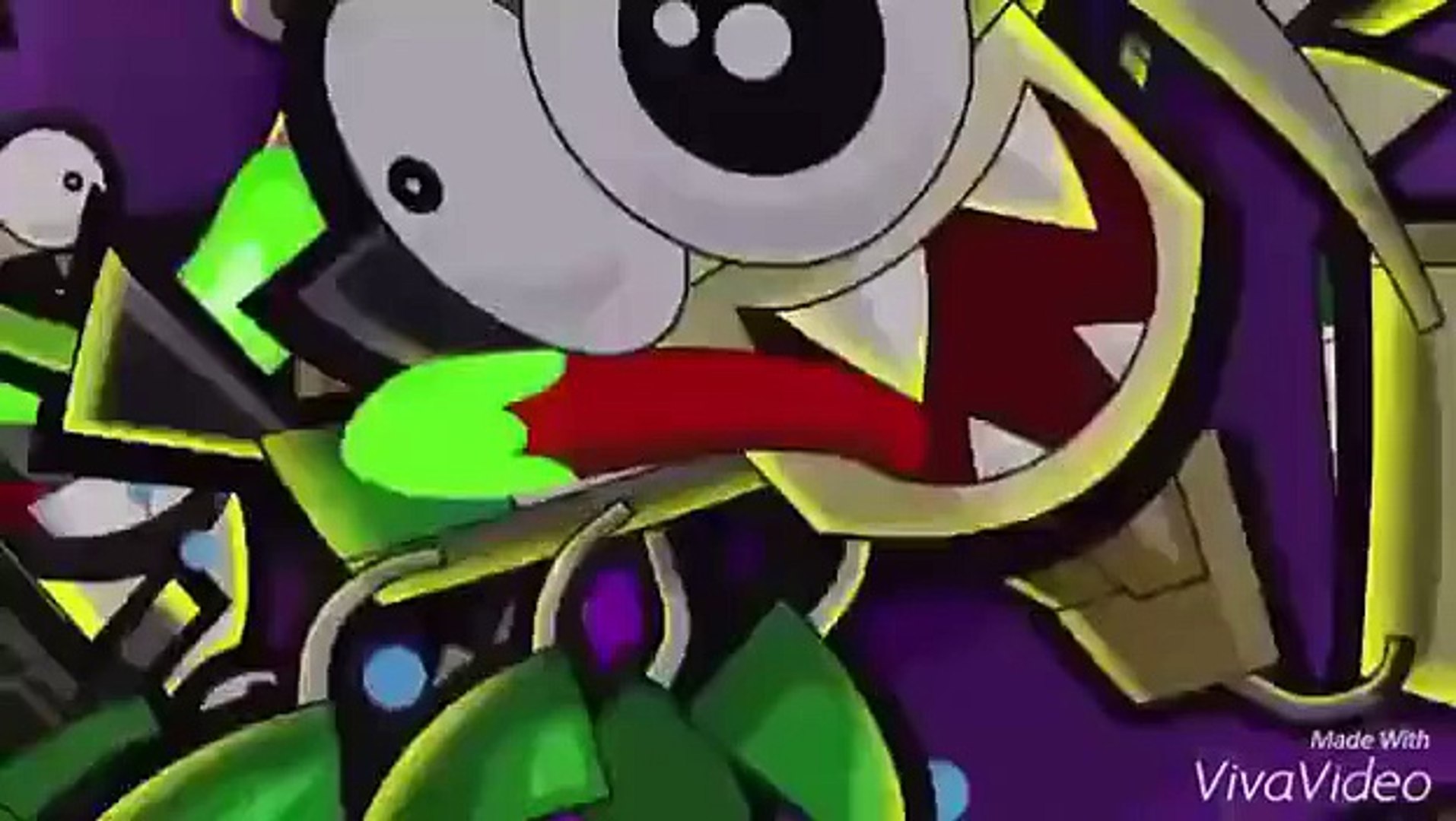 Lego Mixels Murp Romp