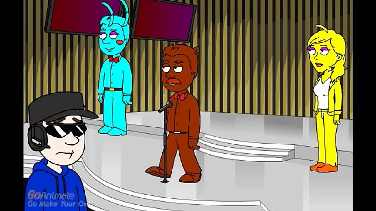 FNAF/GoAnimate Survive the Night - video Dailymotion