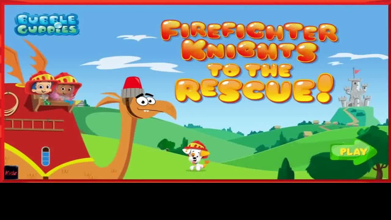 Bubble Guppies Full Episodes Firefighter Knights To The Rescue, For ...