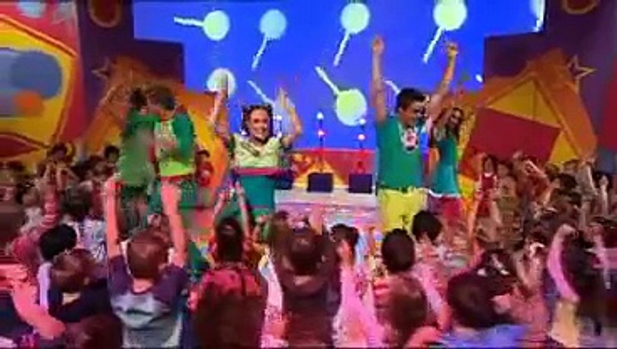 Hi-5 - Stop look listen (explore) 2009 - video Dailymotion