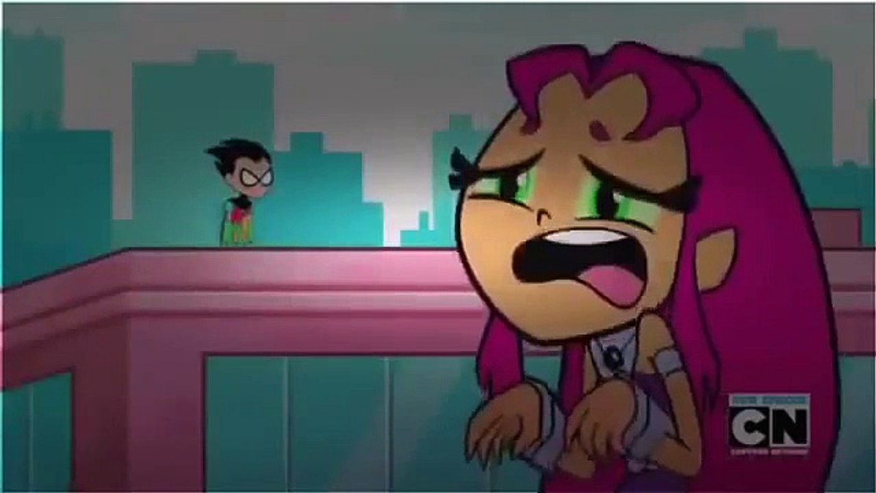Teen TItans Go New ♣ Smile Bones Ending Scene♣ Kids s ♣ Cartoon for ...