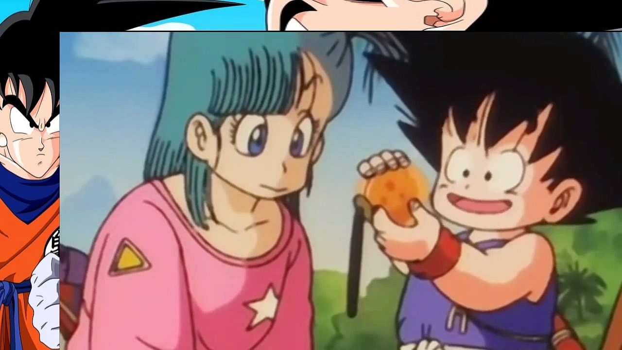 Bulma Flashes Roshi (1080p HD) Dragonball - video Dailymotion