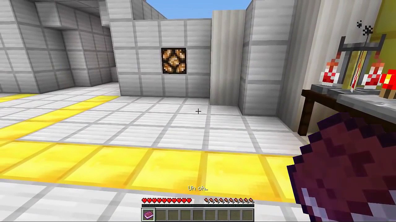 The Diamond Minecart | DanTDM: Minecraft Custom Mod Adventures ...