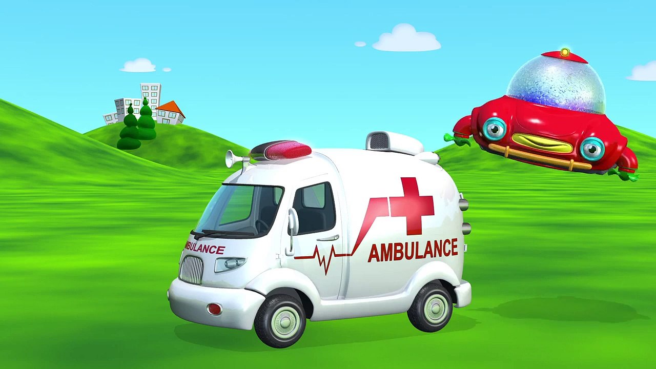 TuTiTu Specials _ Ambulance Car _ Toys and Songs for Children - Video ...