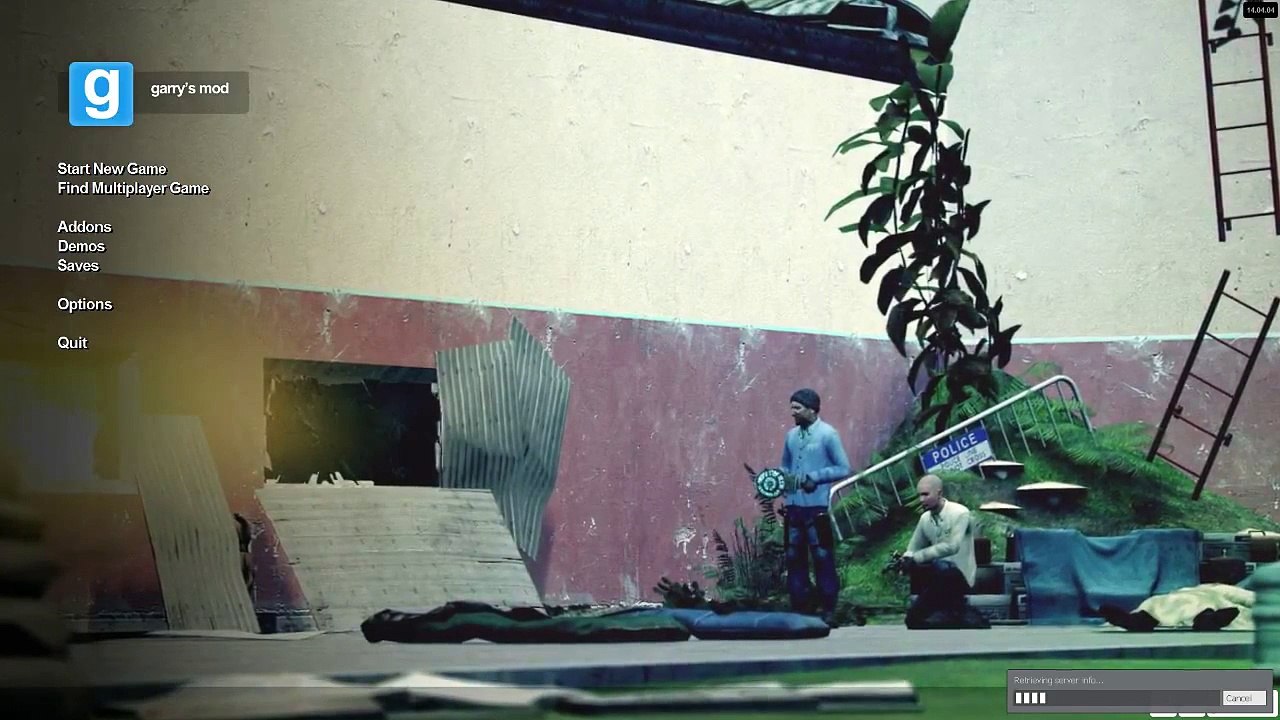 How to fix weapon errors in console from GMOD (Garry's Mod How-to ...