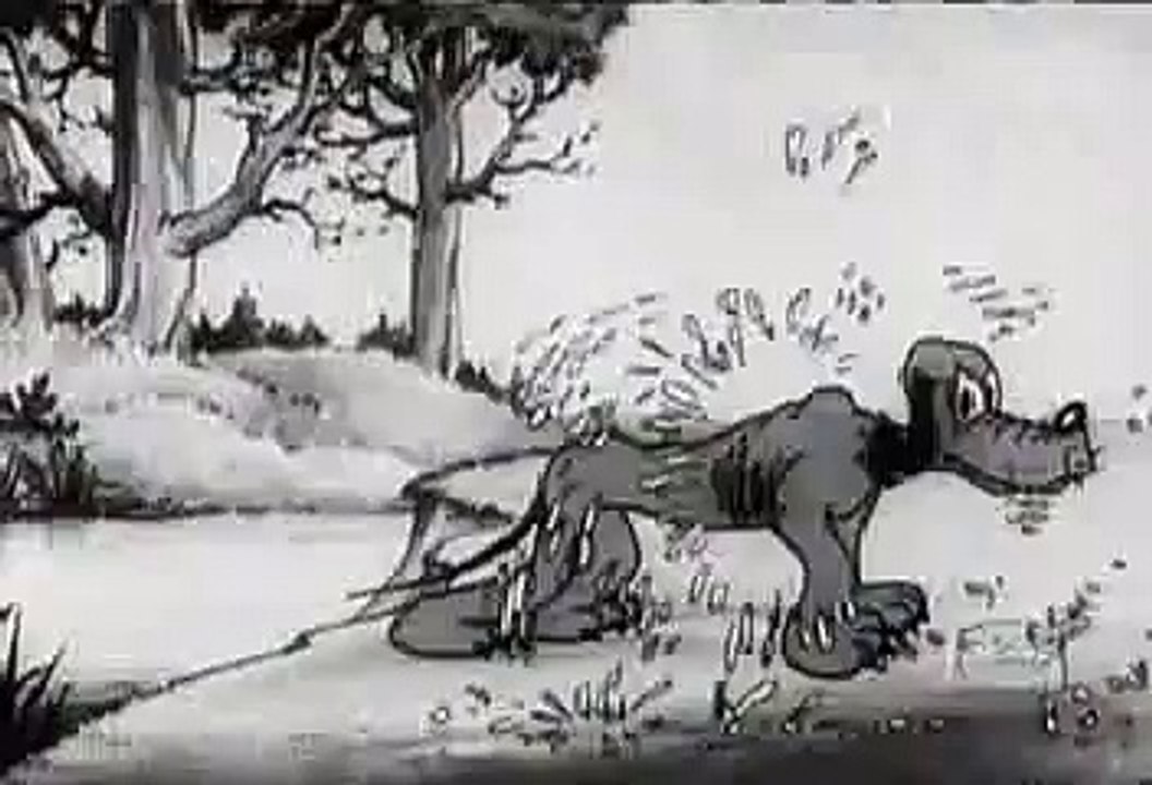 Mickey Mouse 1931 The Moose Hunt - video Dailymotion