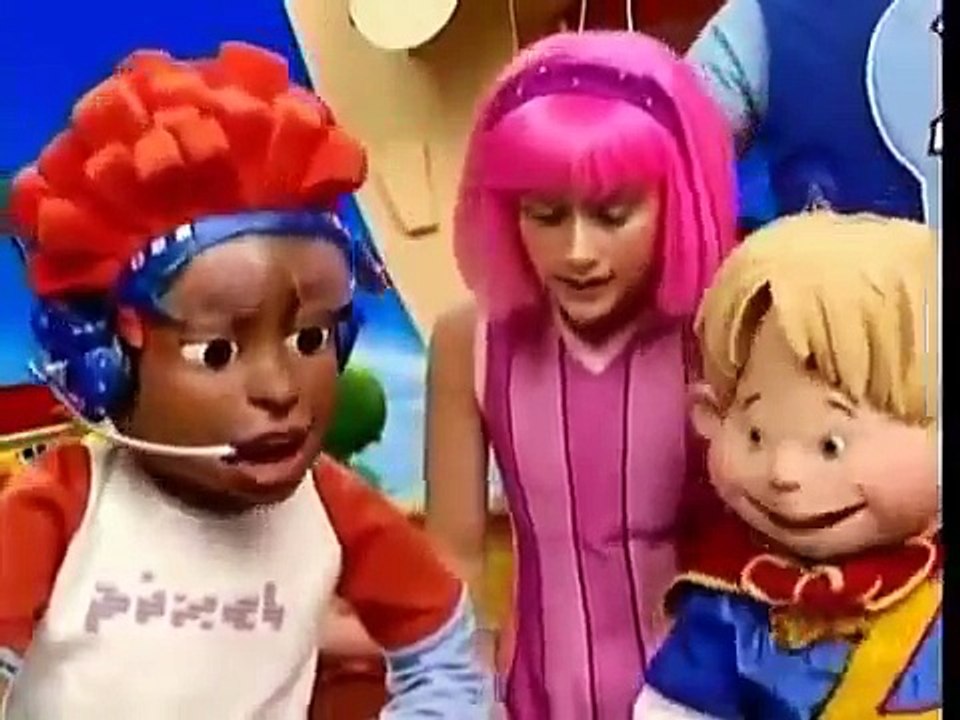 LazyTown - LazyTown's New Superhero (Part 1) - video Dailymotion