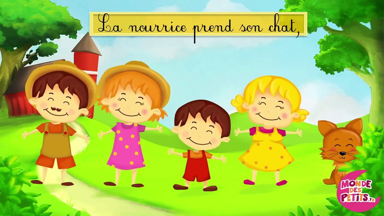 Le fermier dans son pré - video Dailymotion