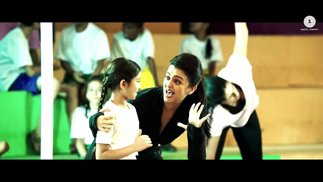 Kahaaniya Video Song - Jazbaa (2015) HD - video Dailymotion