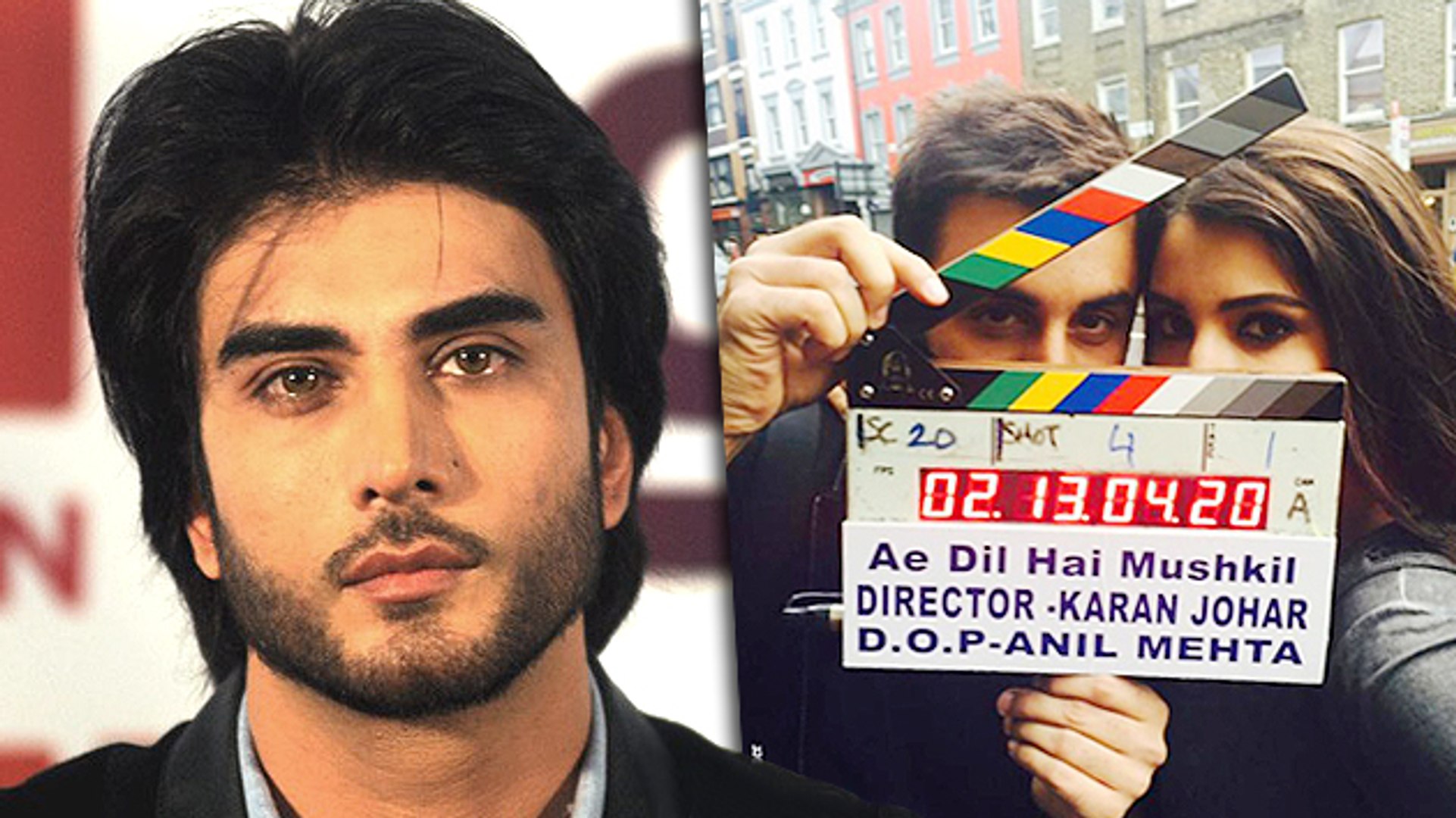 Imran Abbas As Brother Of Anushka Sharmas Brother In
