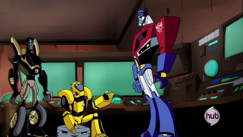 Transformers Animated Season 2 by Transformers Animated - Dailymotion