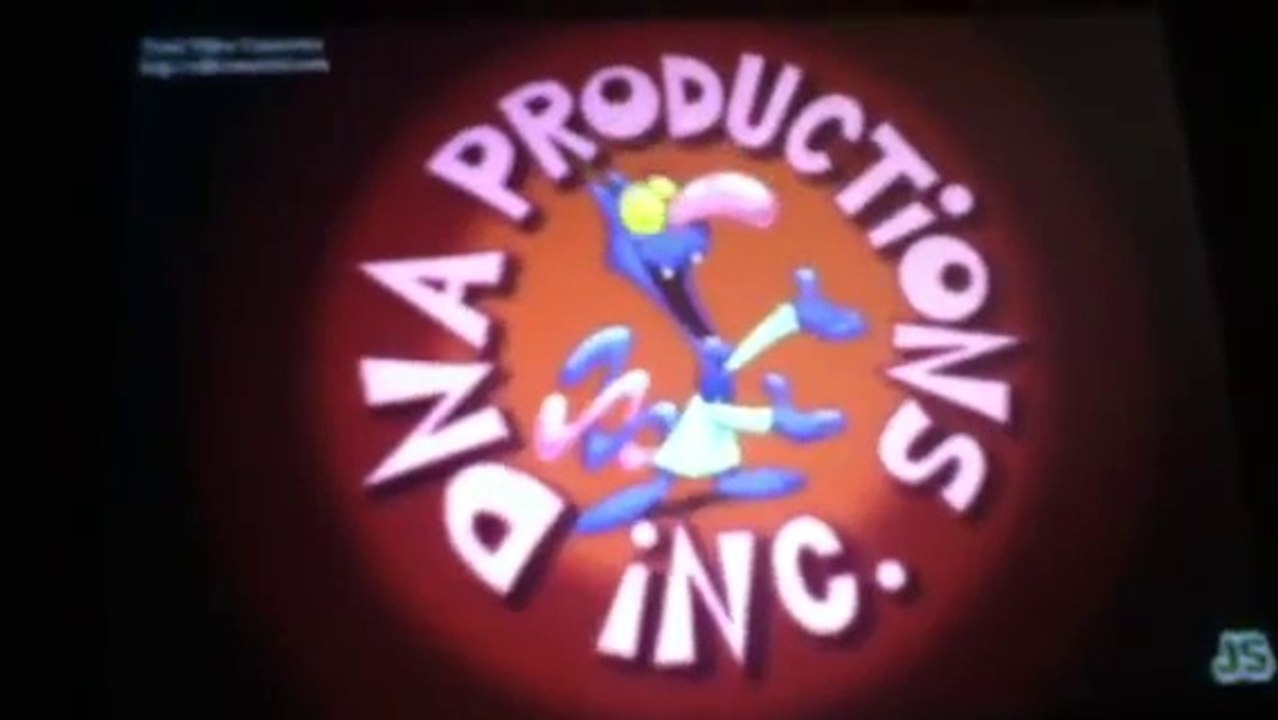 O Entertainment, DNA Productions, and Nickelodeon Productions 1998 ...