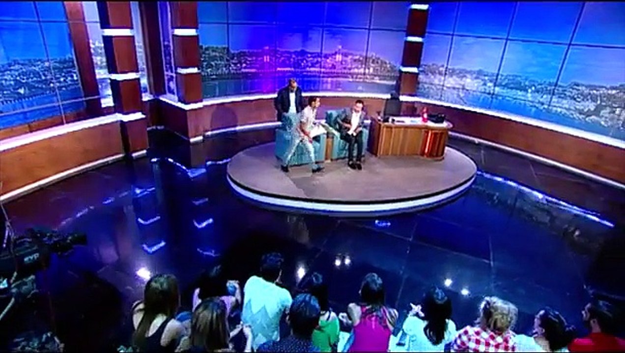 Labes Saison 05 Episode 01 - Arbi & Samir 19/09/2015 - Vidéo Dailymotion