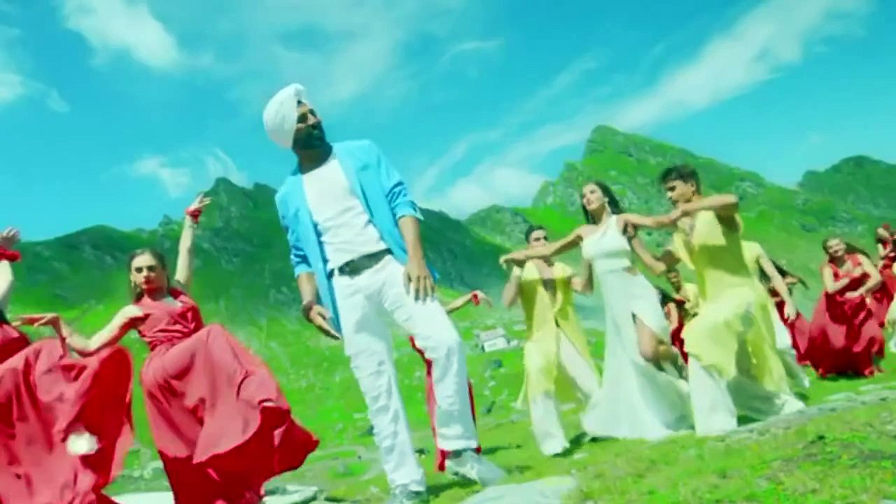 Mahi Aaja - Singh Is Bliing - Akshay Kumar & Amy Jackson - Manj Musik ...