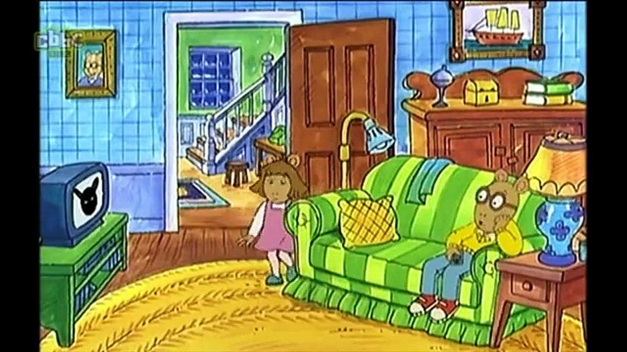 Arthur Double Dare - video Dailymotion