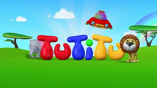 TuTiTu Animals _ Animal Toys for Children _ Rhino - Video Dailymotion