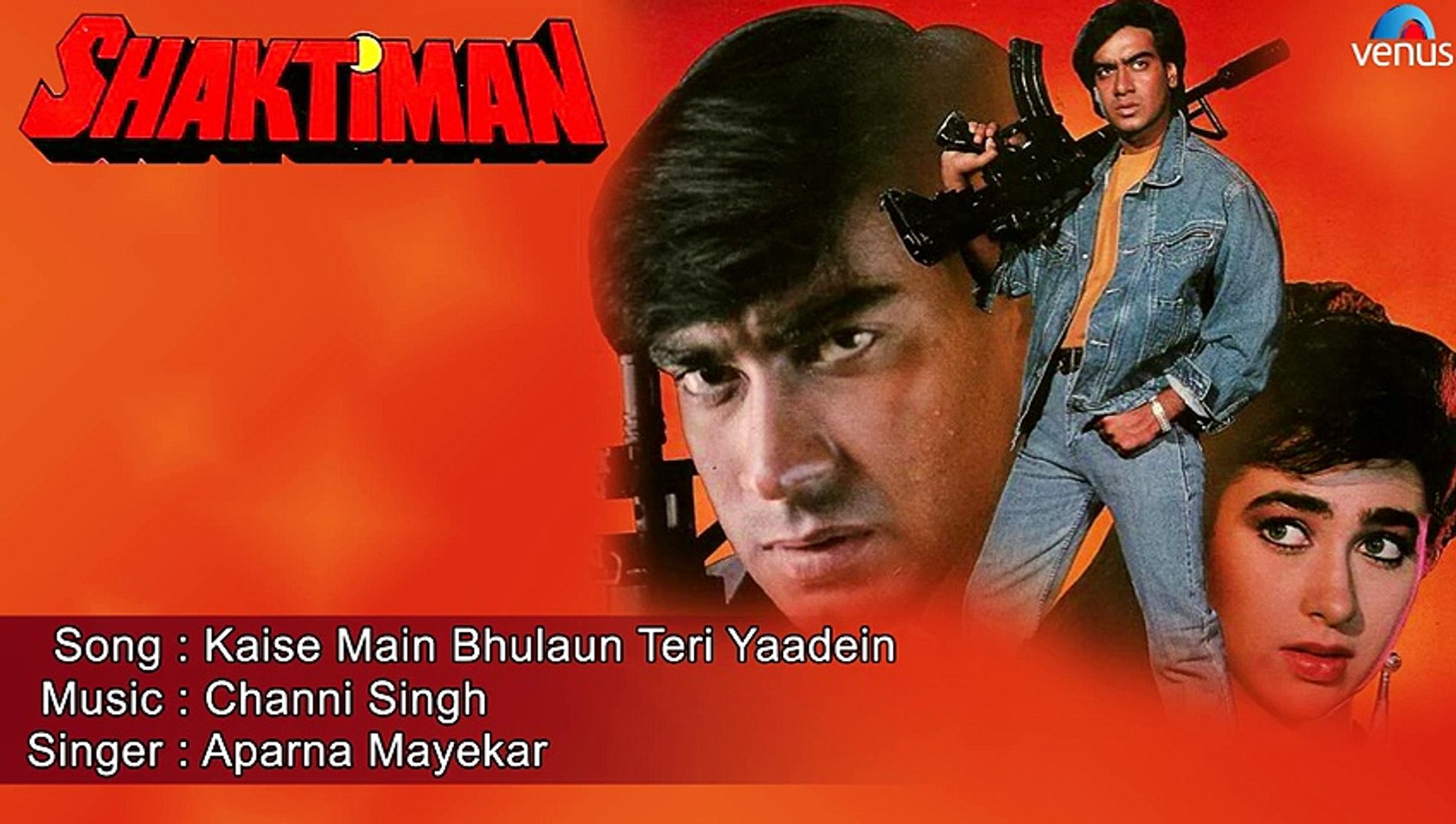 Shaktiman 1993
