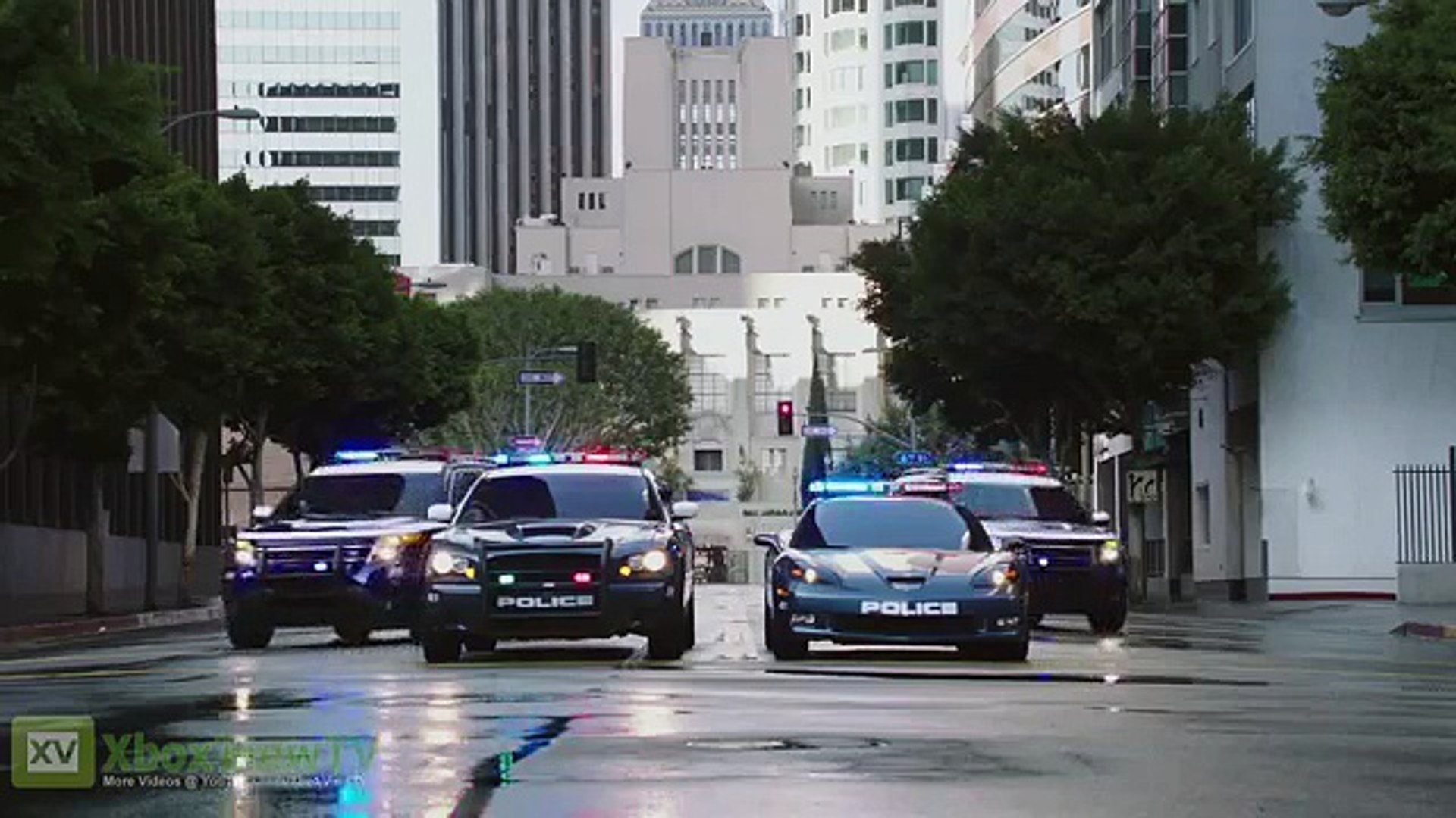 Nfs Most Wanted 2012 Liveaction Trailer En 2012