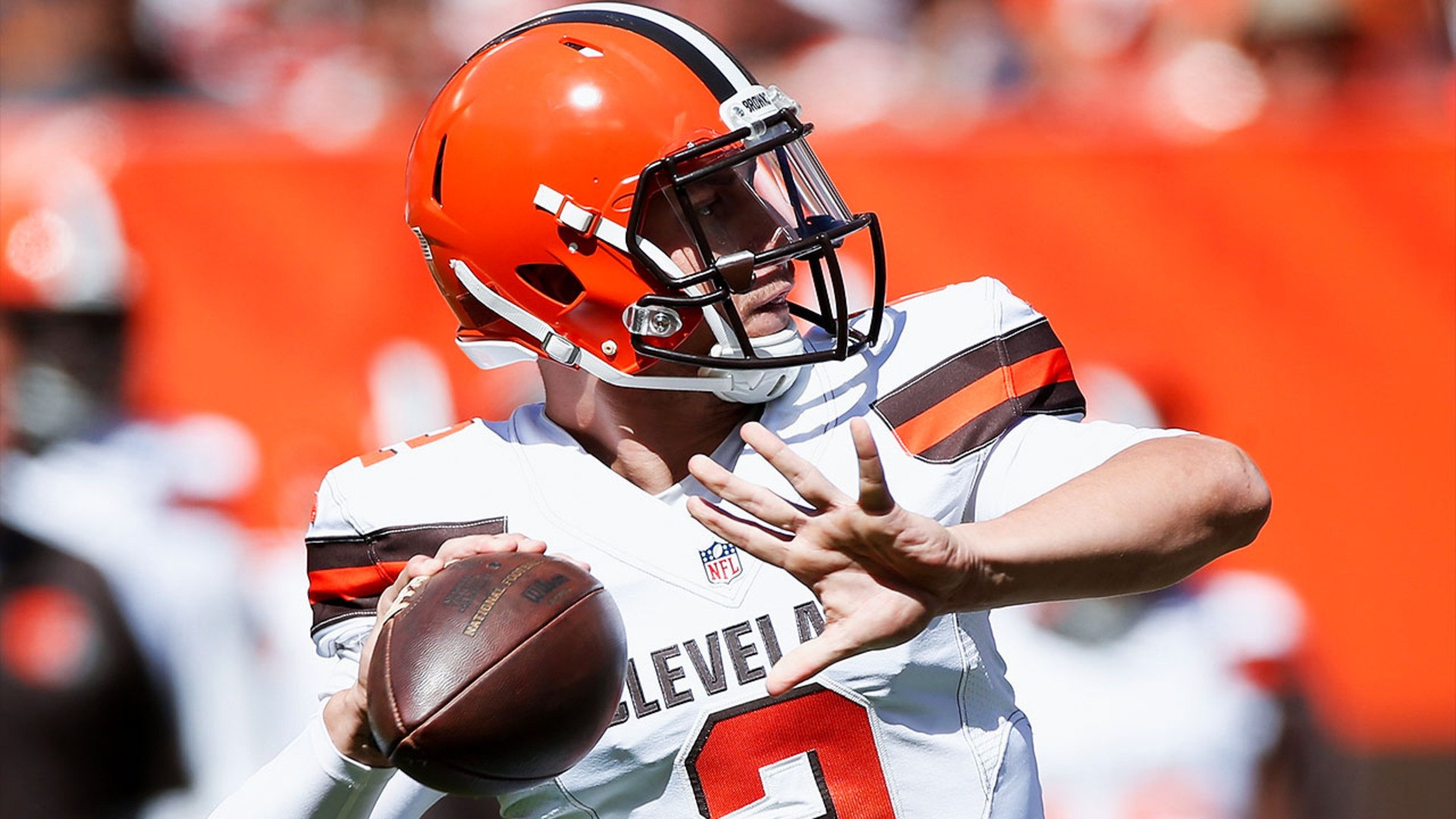 Johnny Manziel Fireworks