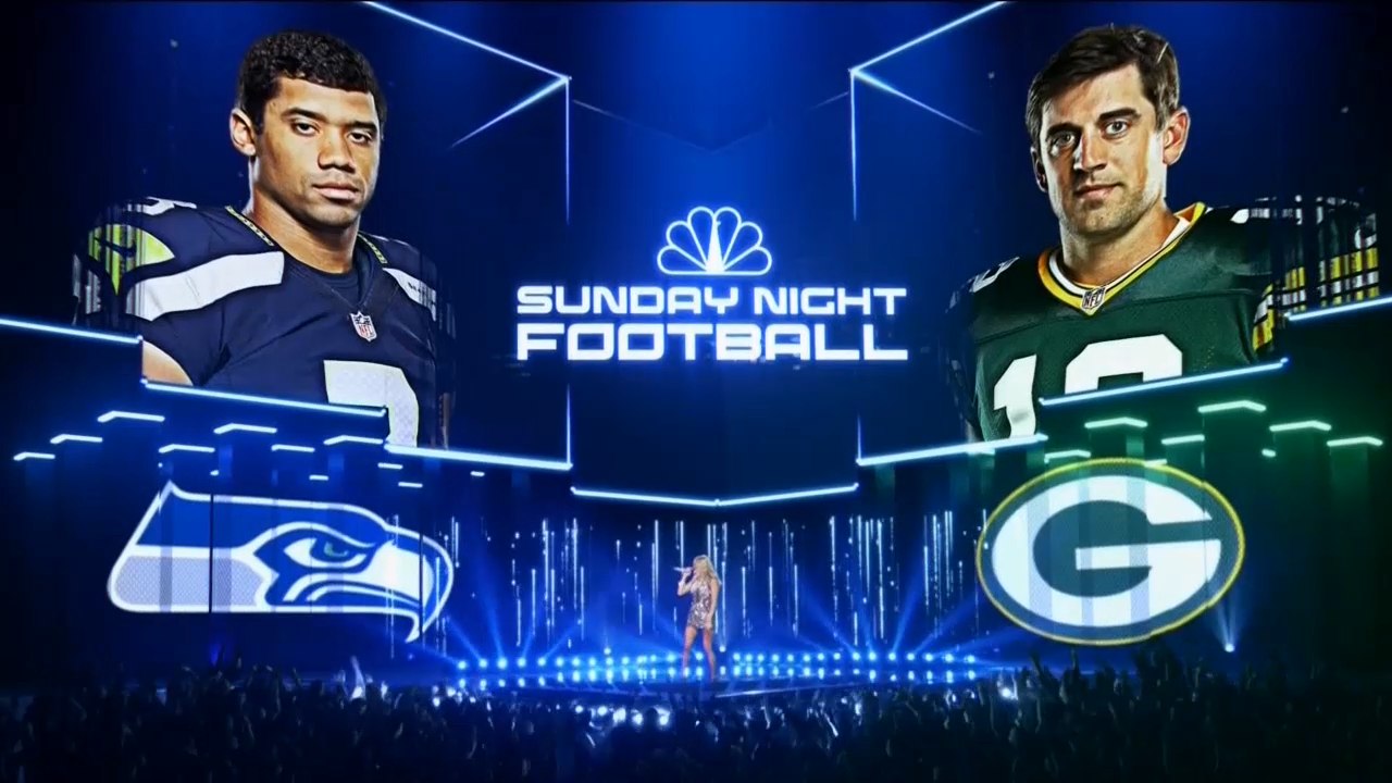 2015 Sunday Night Football on NBC Intro Theme - video Dailymotion