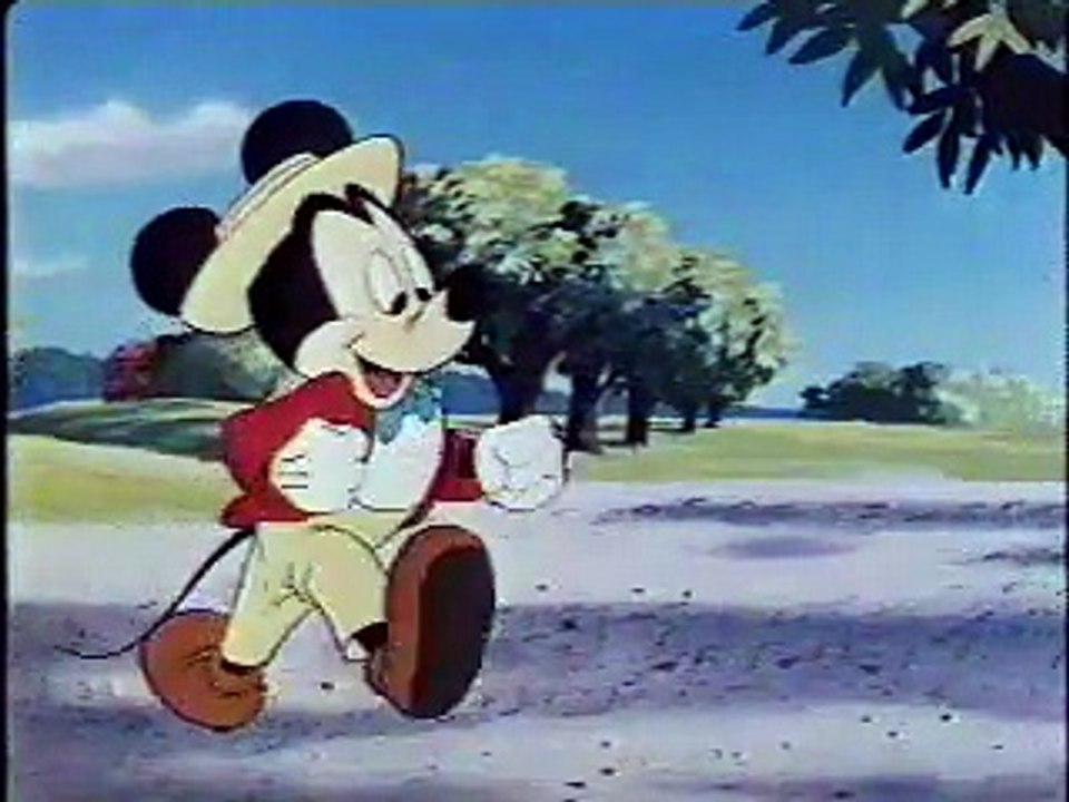 Mickey Mouse 1948 Mickey And The Seal - Video Dailymotion