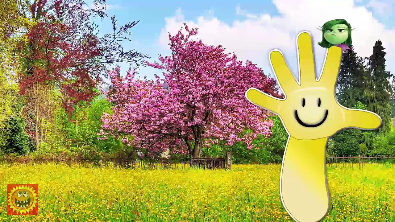 Combination 1 Funny Finger Family By Funny Finger Family - video ...