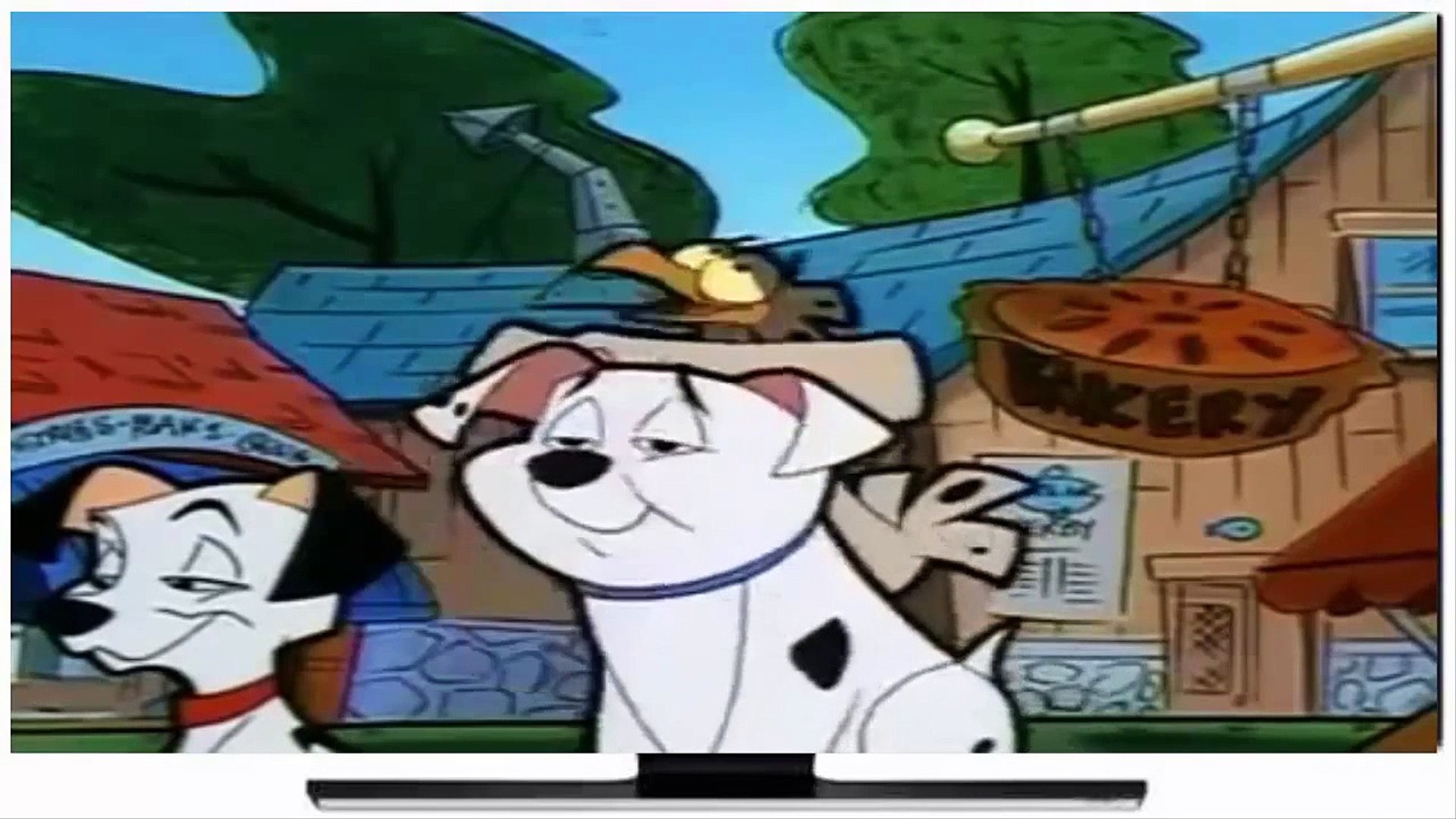 101 Dalmatians The Series Logo