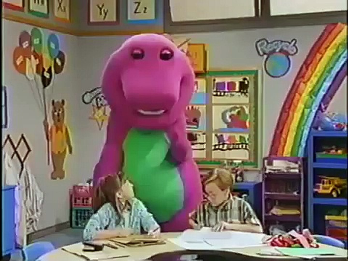 Barney Season 3