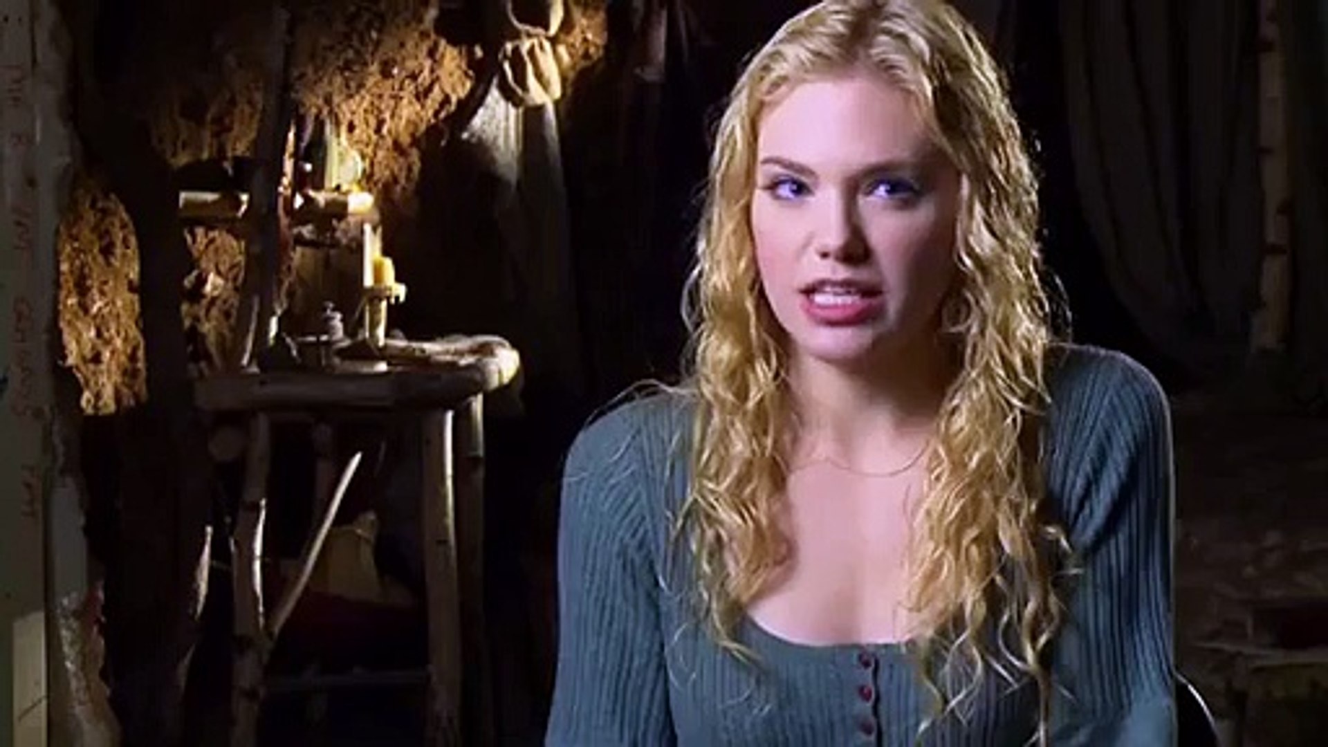 Mackenzie Mauzy Rapunzel