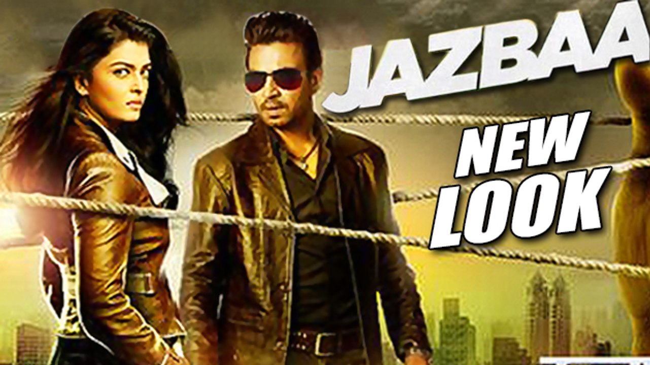 Jazbaa's NEW POSTER | Aishwarya, Irrfan | #LehrenTurns 29 - video ...