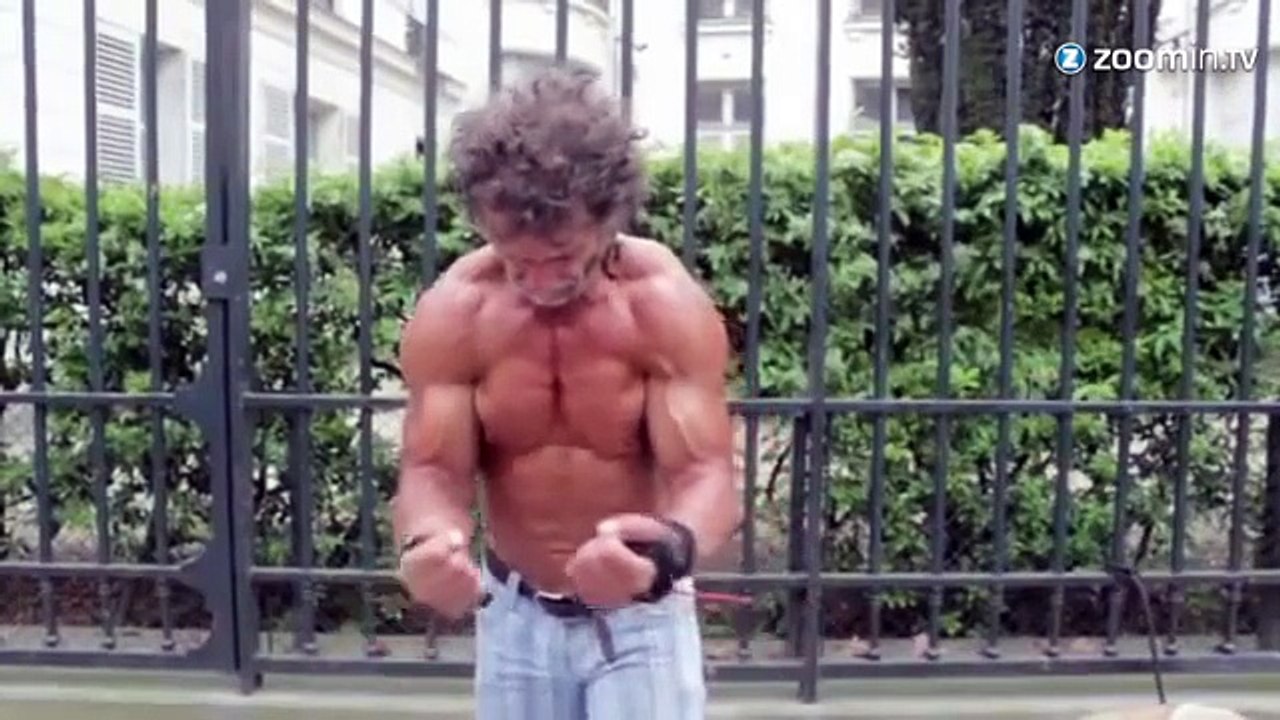 SDF et Bodybuilder : la vie de Jacques - Vidéo Dailymotion