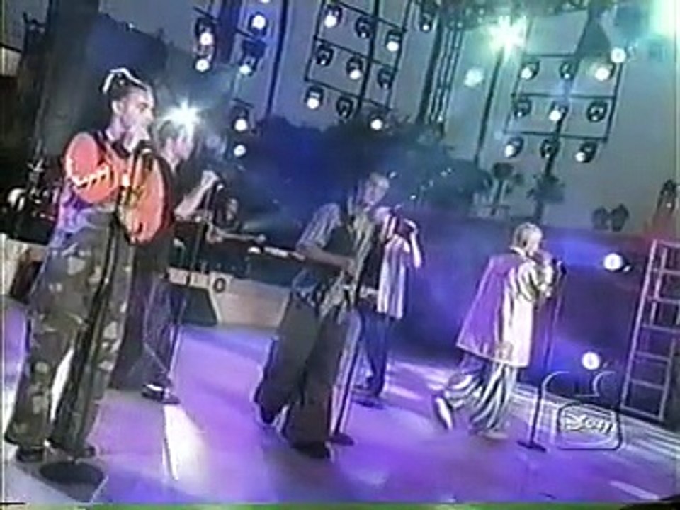 *NSYNC In Concert - video Dailymotion