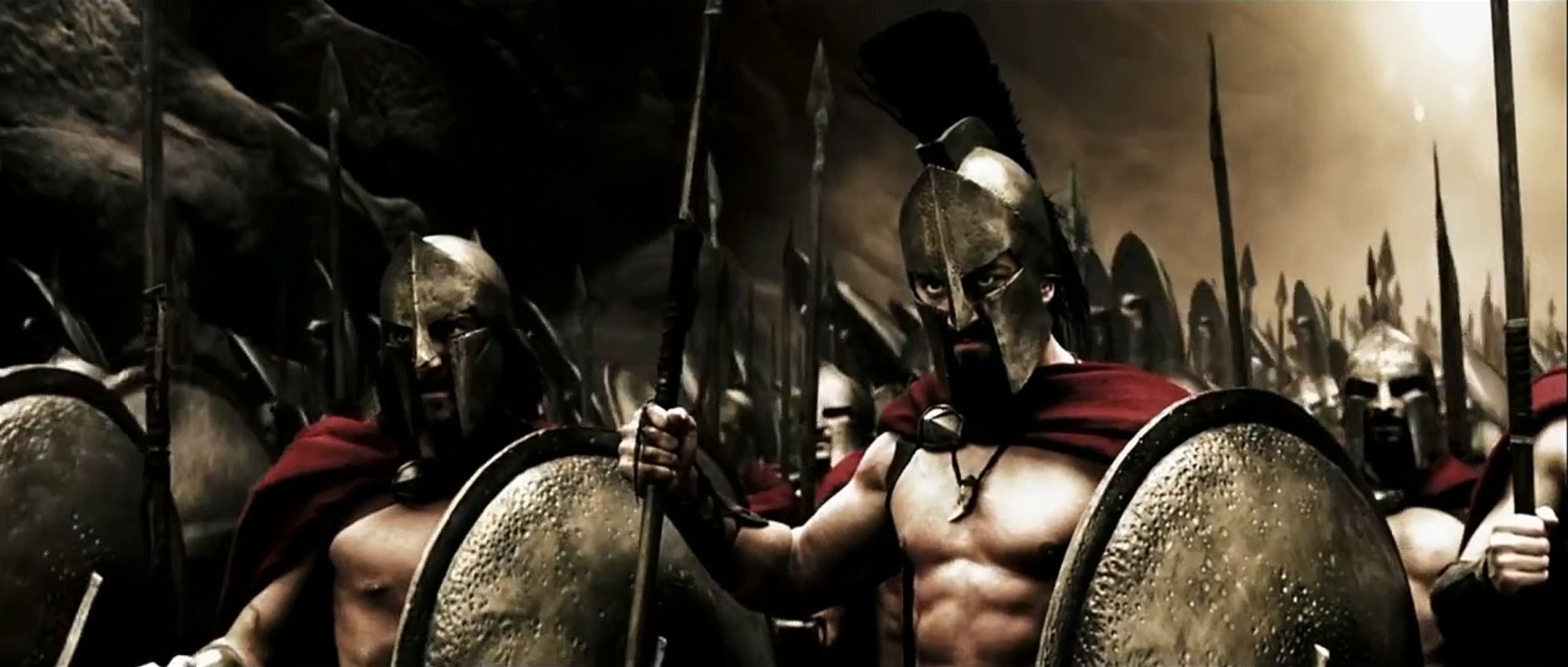 300 Movie Fight Scenes