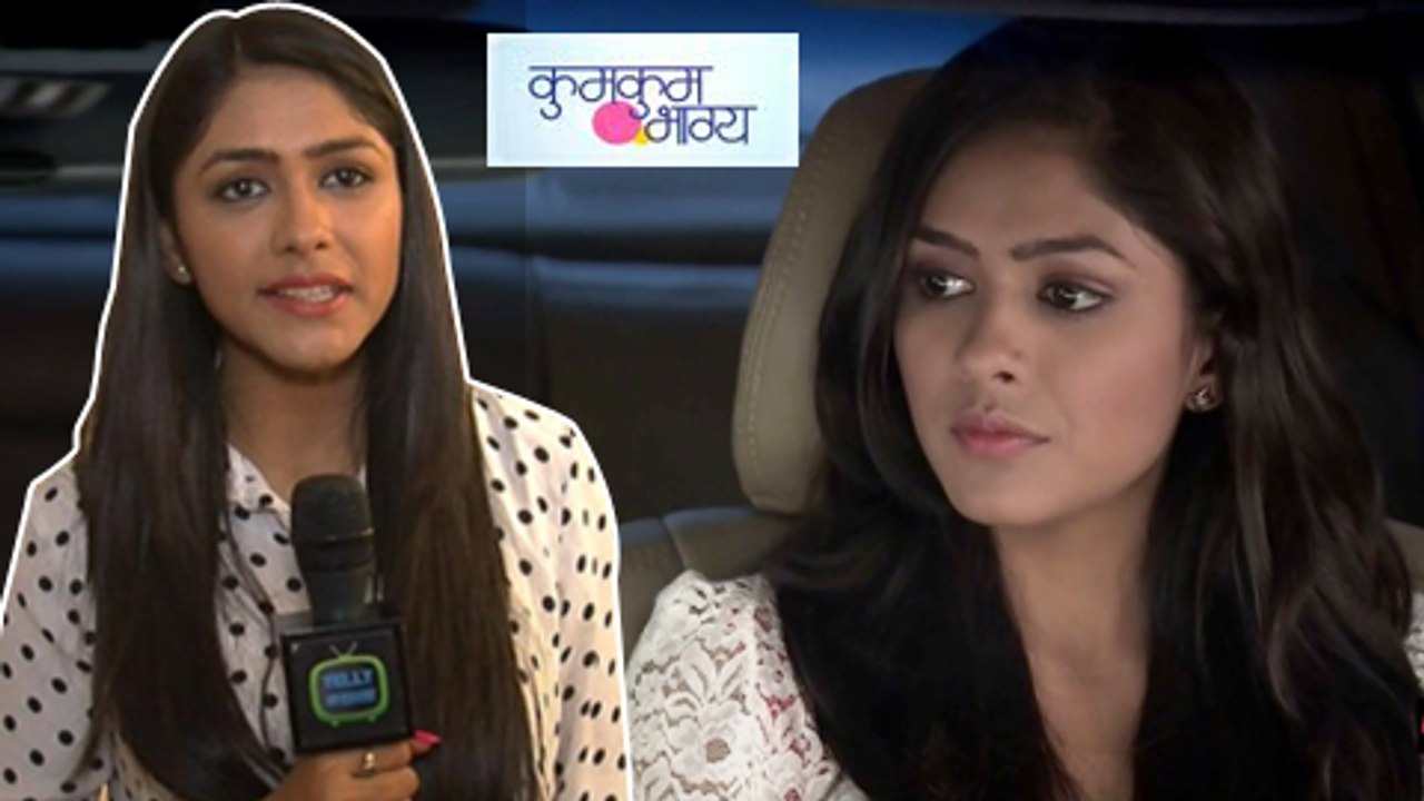 Bulbul aka Mrunal Thakur Quits Kumkum Bhagya? - video Dailymotion
