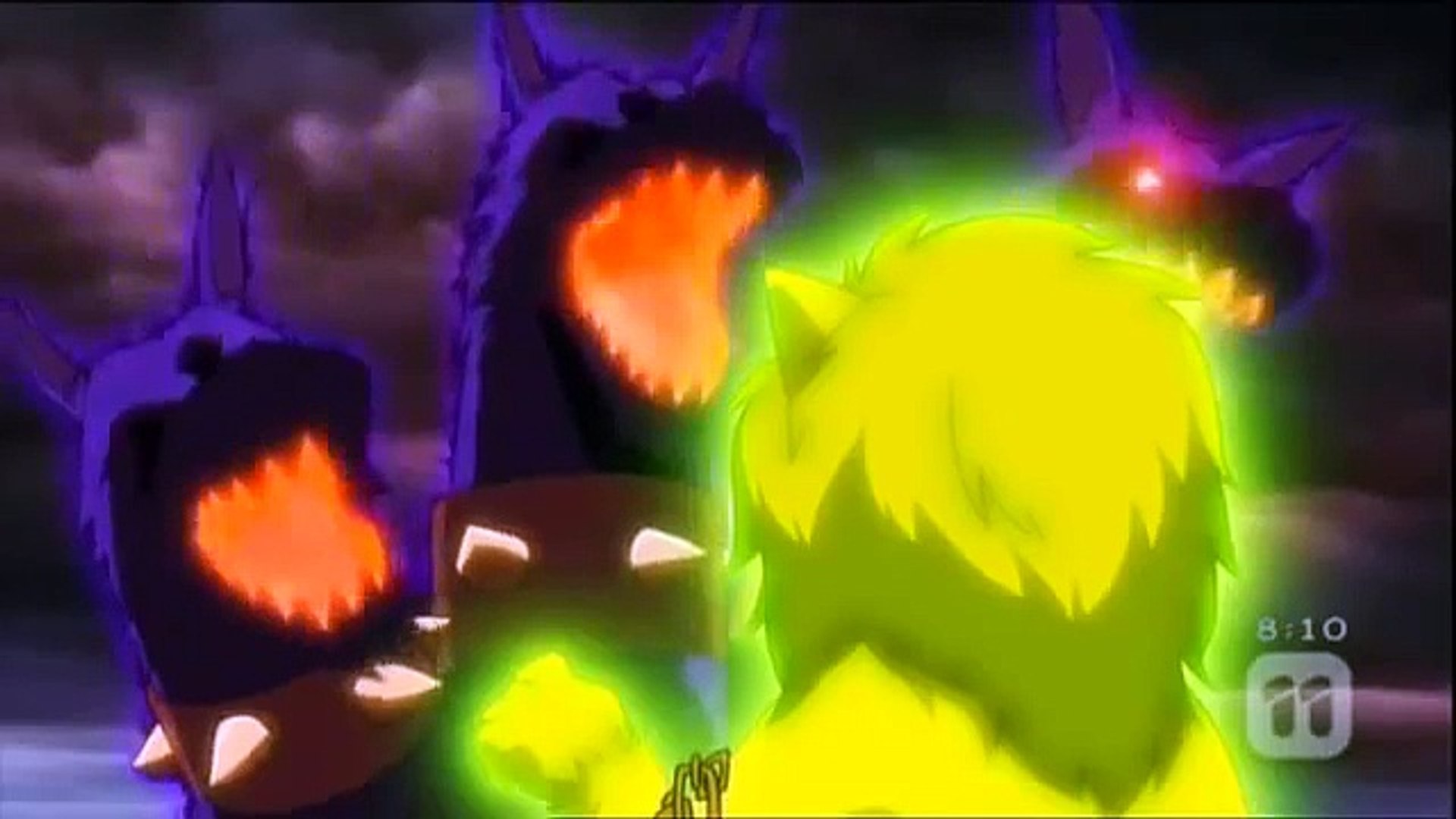 Beyblade Metal Masters Damian