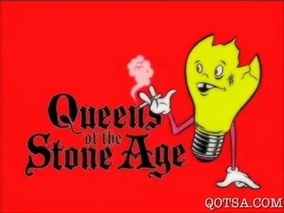Queens of the Stone Age - The Bulby Vide - video Dailymotion