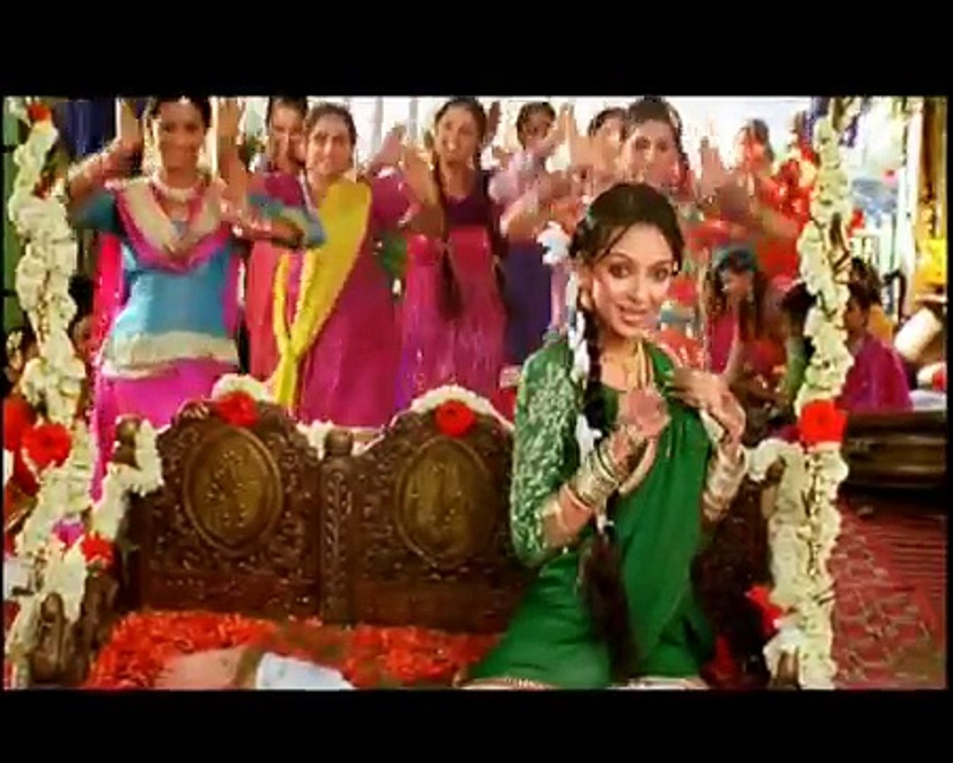 Humera Channa Wedding