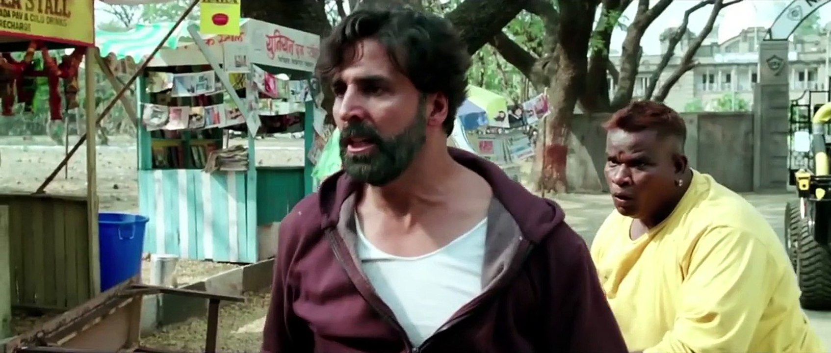 Gabbar Is Back Bollywood Movie Theatrical Trailer HD Akshay Kumar ...