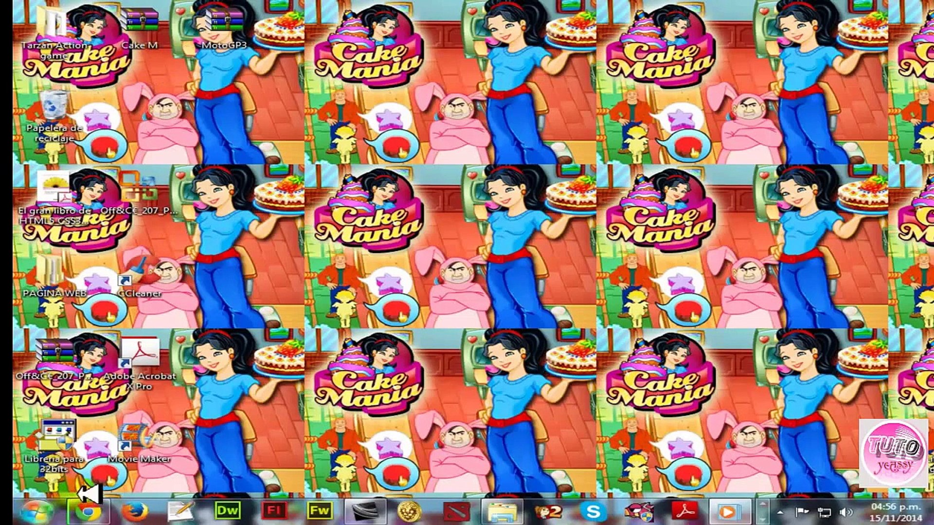 Jugar Cake Mania 5 Gratis Completo - everpe