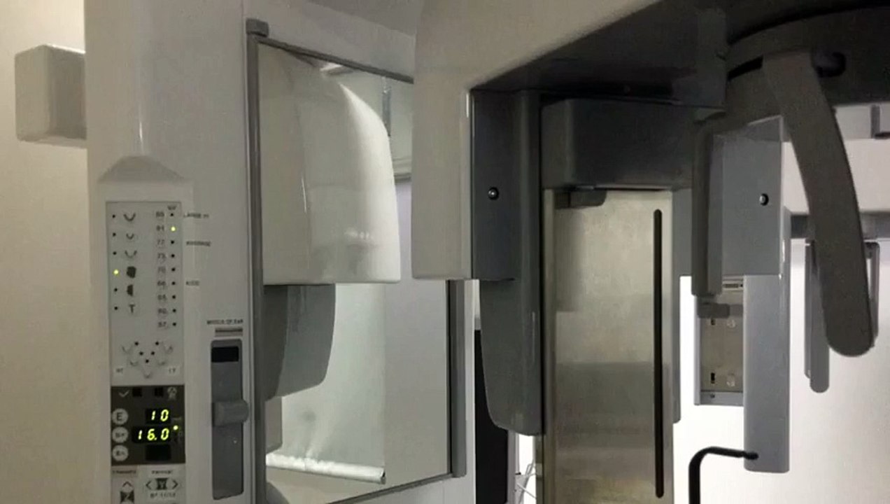 Soredex Cranex D - video Dailymotion