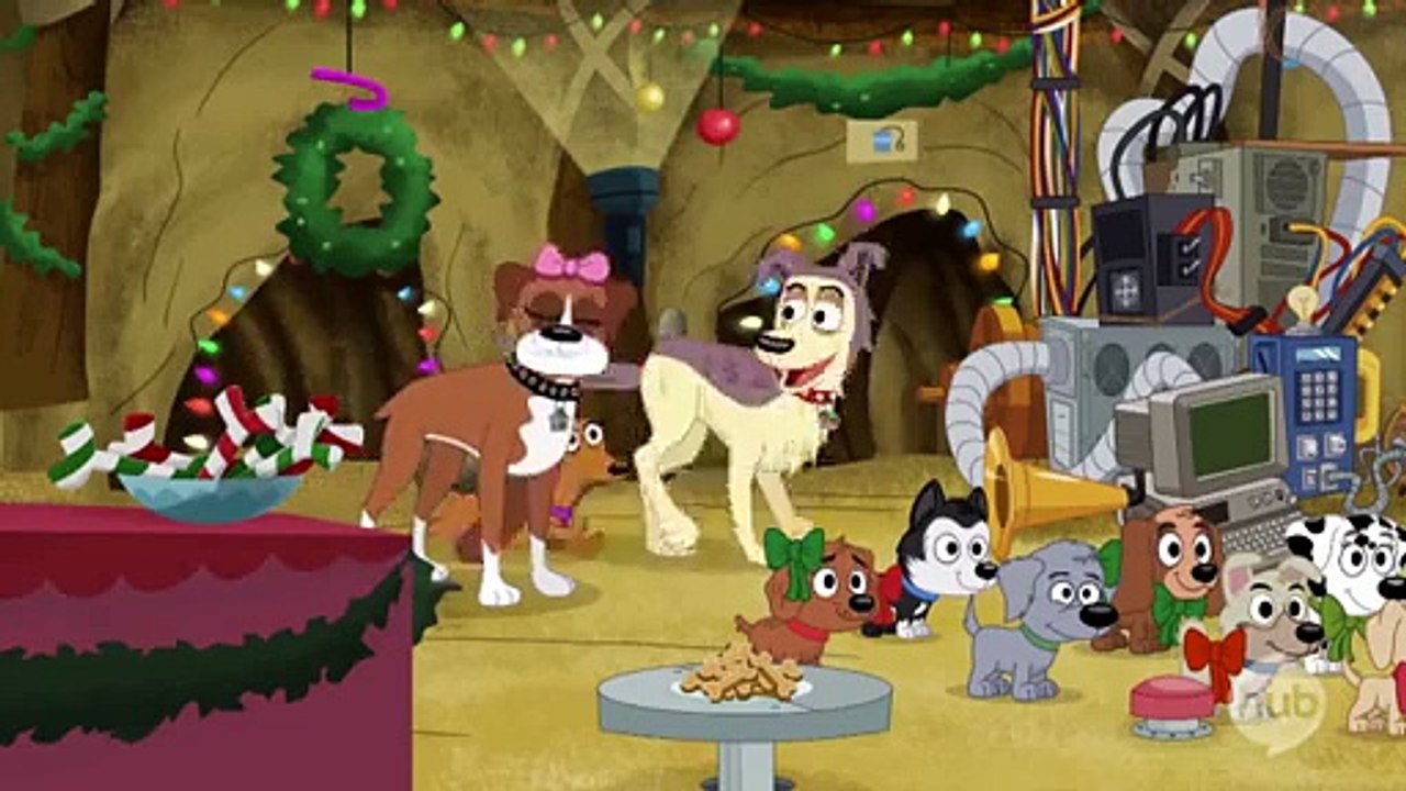 Pound Puppies Season 2 Episode 13 - Dailymotion Video