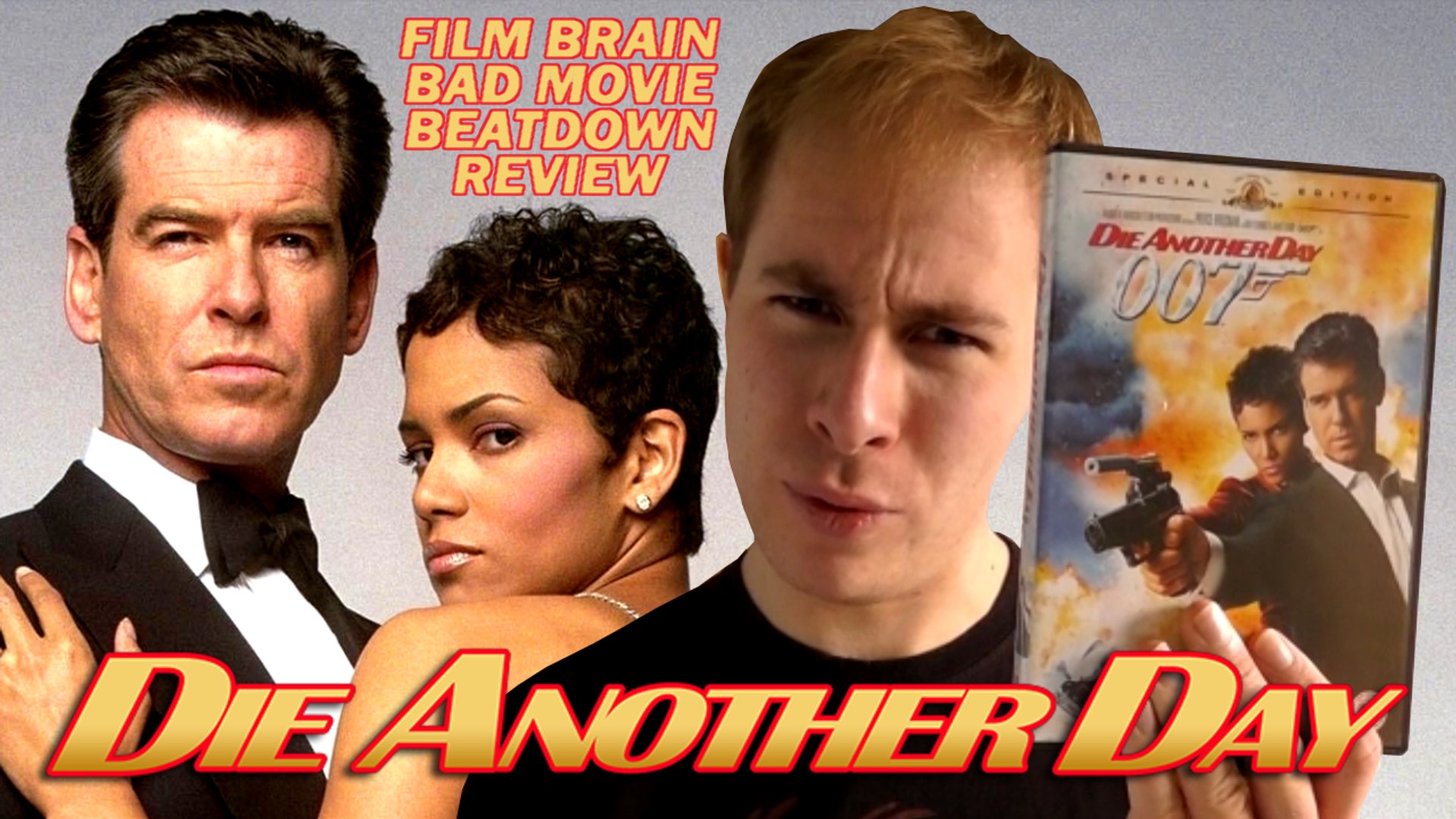 Die Another Day Movie Poster