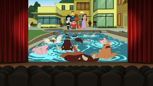 Drawn Together videos - Dailymotion