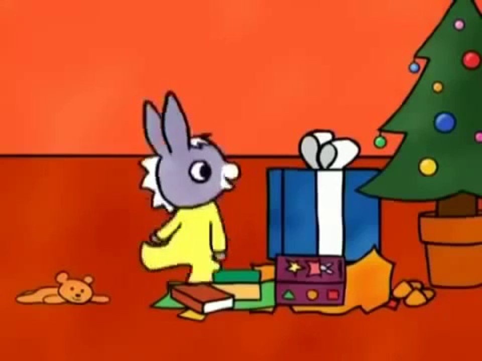 L'âne Trotro - Les cadeaux de Noël - Dailymotion Video