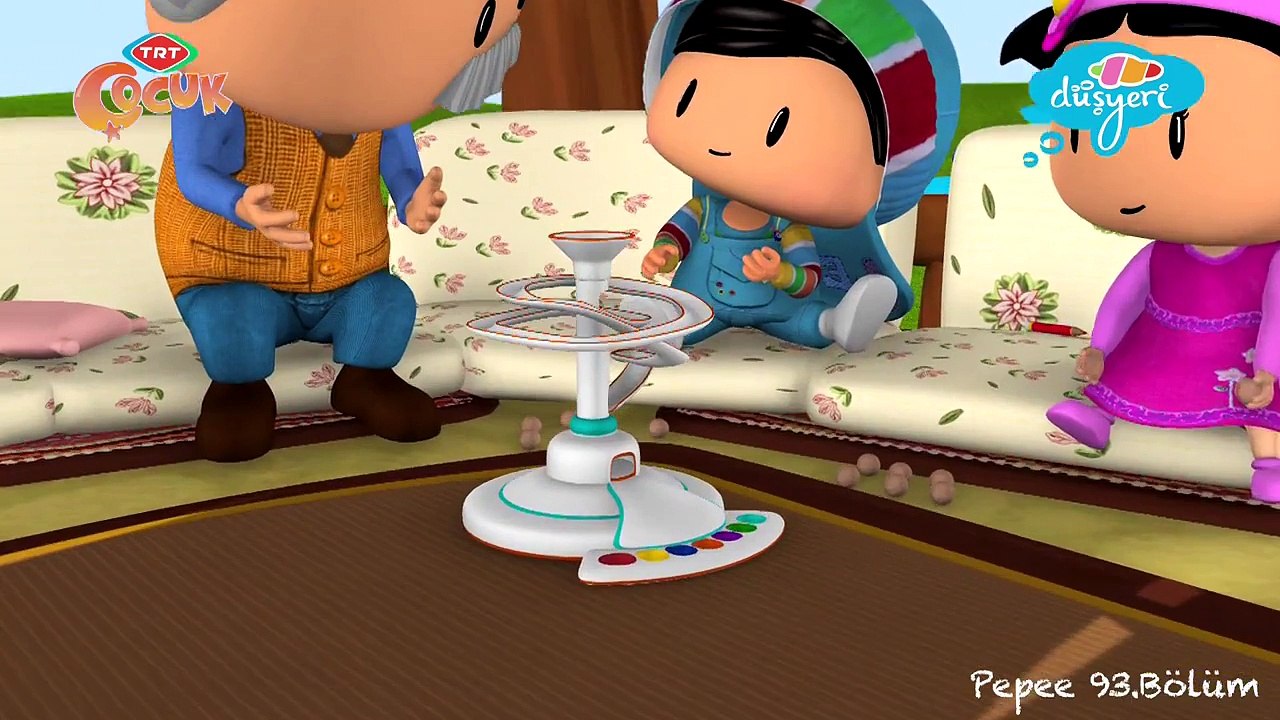 Pepee - Pepee'nin Sevimli Eşeği ( Fragman ) - Dailymotion Video